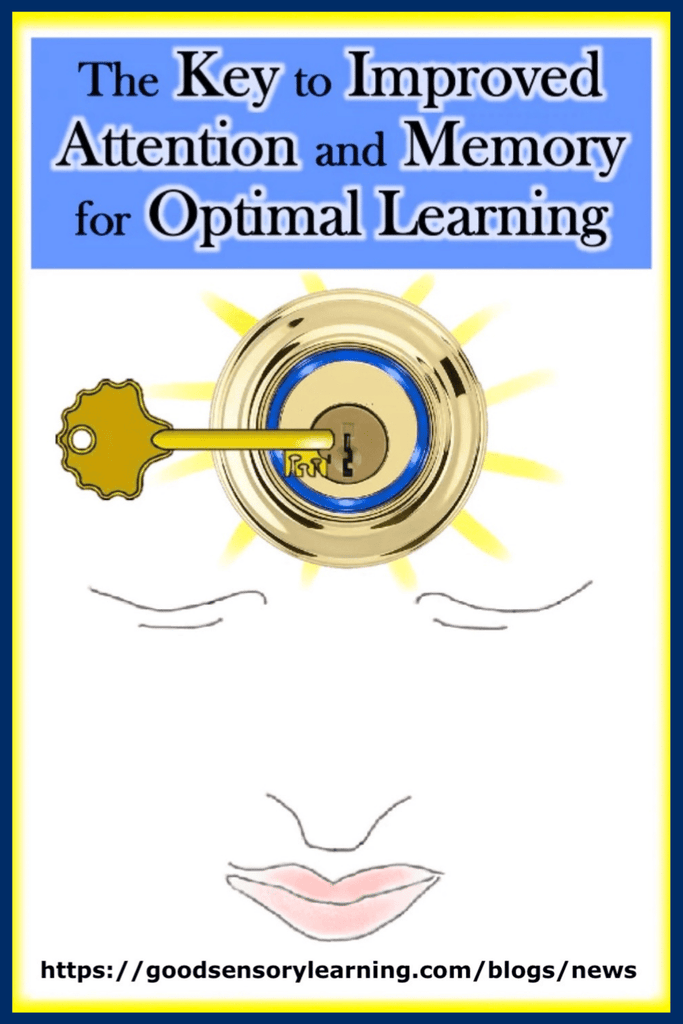 The Key to Improved Attention and Memory for Optimal Learning – Good ...