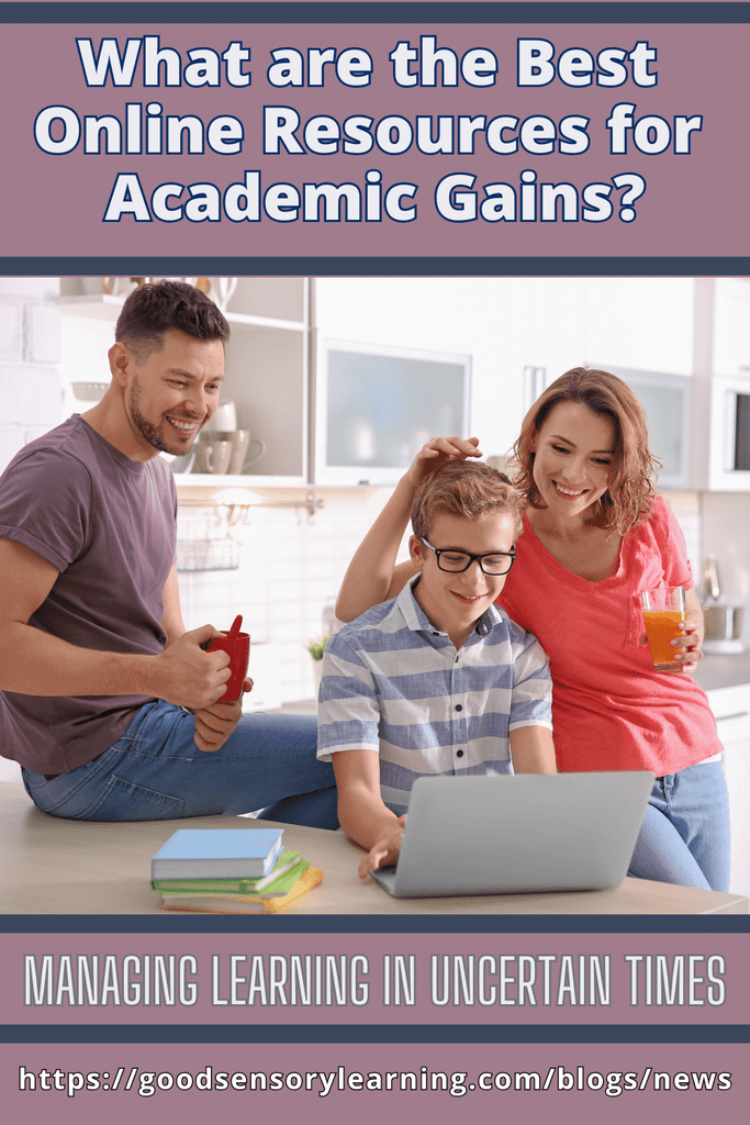 Summer Student Resources For Academic Gains – Good Sensory Learning