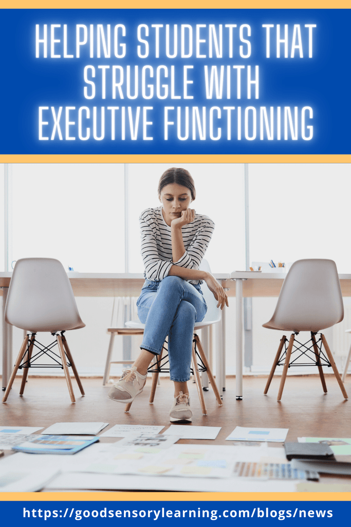 Helping Students that Struggle with Executive Functioning – Good ...