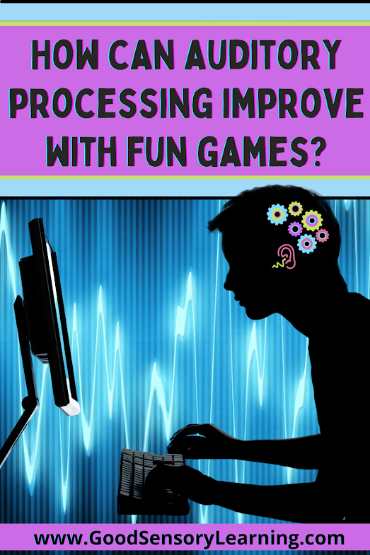 Online Auditory Processing Games - – Good Sensory Learning