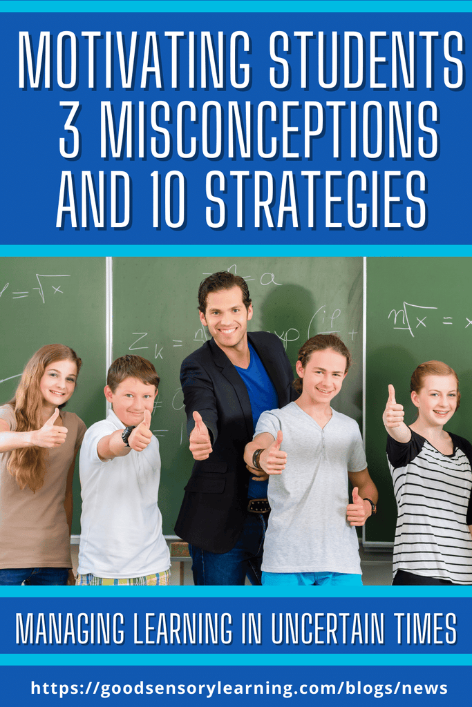 Motivating Unmotivated Students Powerpoint - 10 Strategies for Success ...