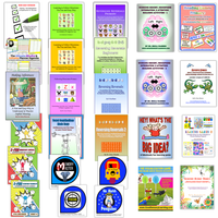 Dyslexia & Cognitive Support Bundle | Boost Reading & Processing Skill