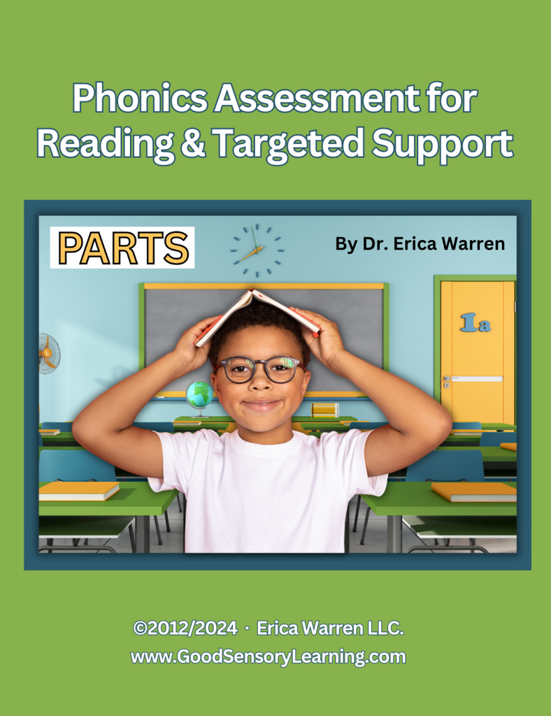 Reading Assessment - Orton-Gillingham Training & Instruction – Good ...