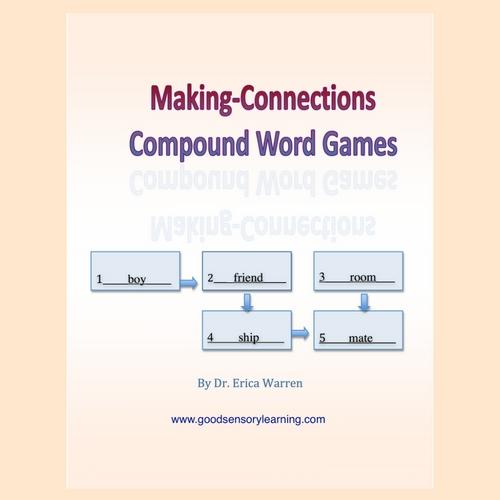 Compound Words Worksheet - Compound Words For Kids & Dyslexia – Good ...