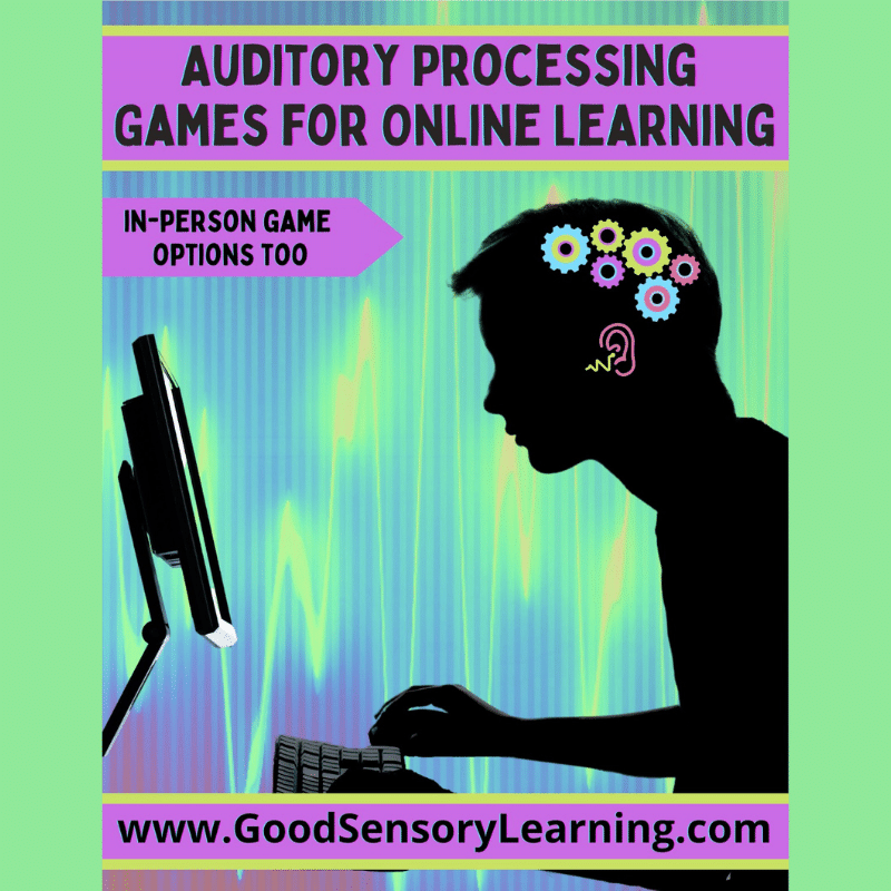 Auditory Processing Games for Online and In-Person Learning – Good ...