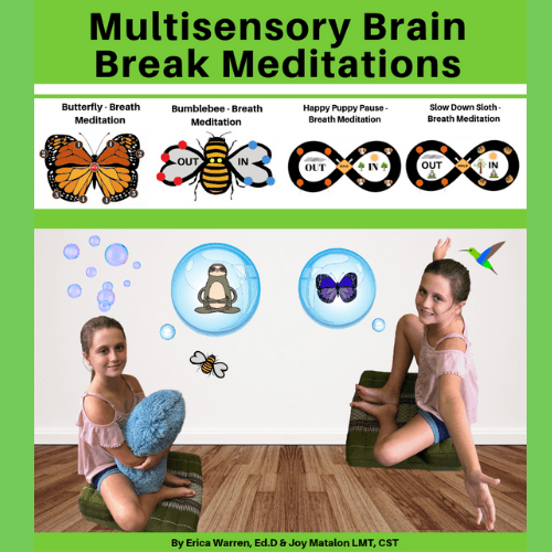 Brain Break for kids | Meditations | Good Sensory Learning