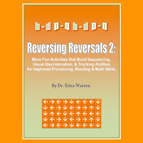 Help Dyslexics Reverse Reversals | Good Sensory learning – Good Sensory ...