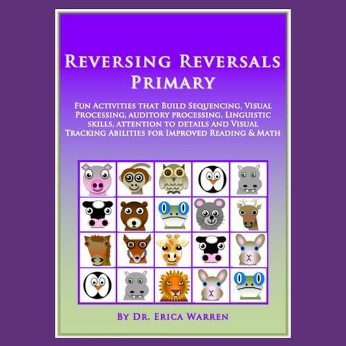 Primary Reversing Reversals Activities | Good Sensory learning – Good ...