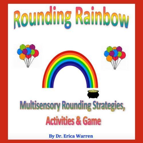 Rounding Numbers Fun Activities | Good Sensory Learning