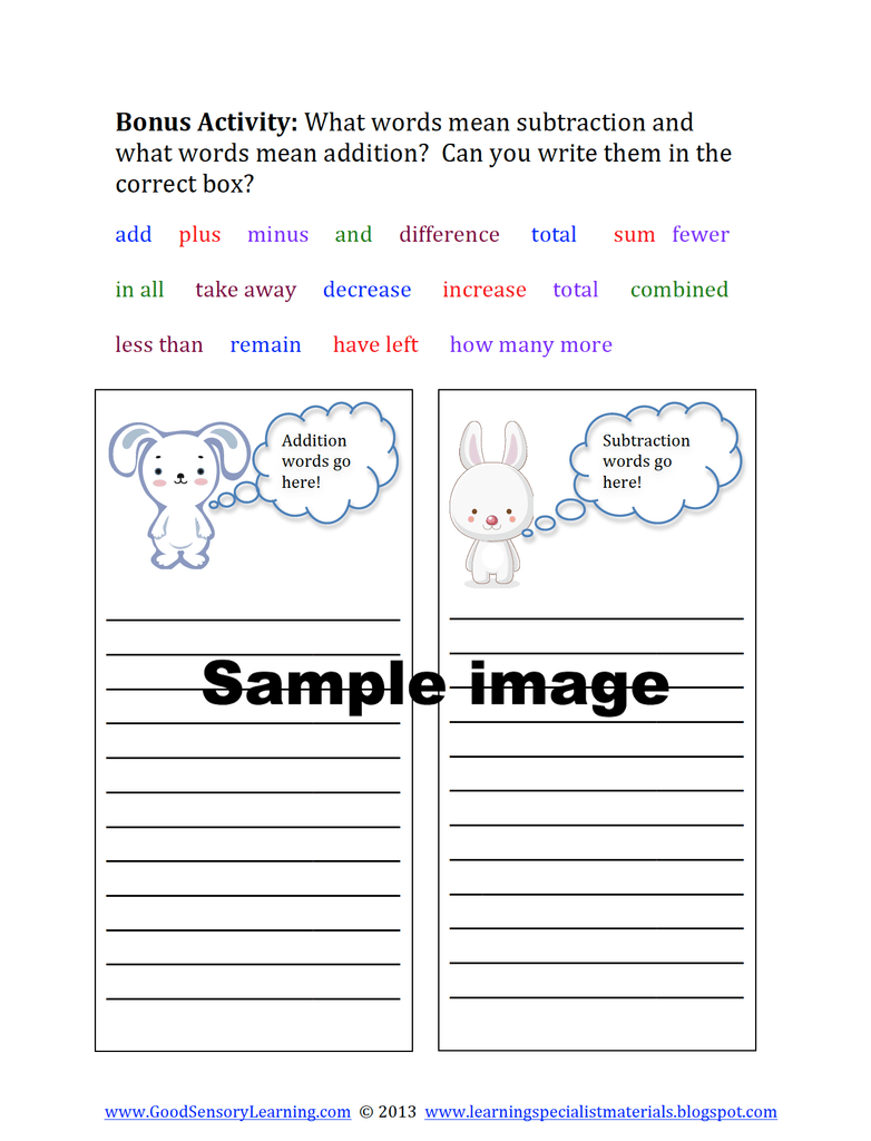 The Number Ladder: A New Integer Approach | Good Sensory Learning