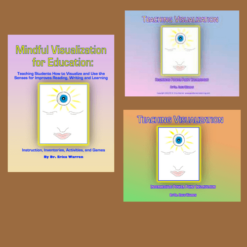 Teaching Visualization | Good Sensory learning – Good Sensory Learning